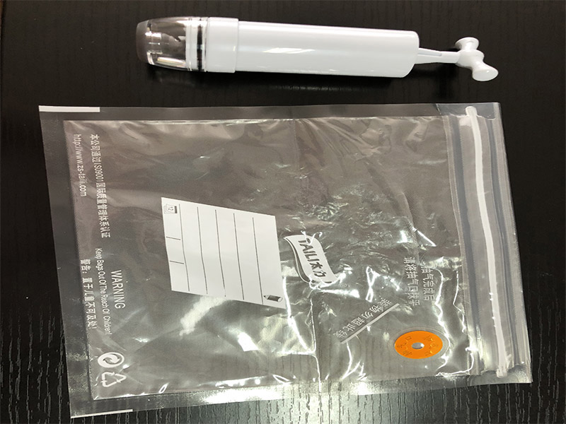 Vacuum bag making machine,Auctomtaic Vacuum compression bag production line