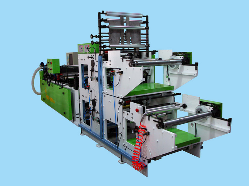 Automatic Medical Sterilization Reel&Pouch Making Machine supplier ...