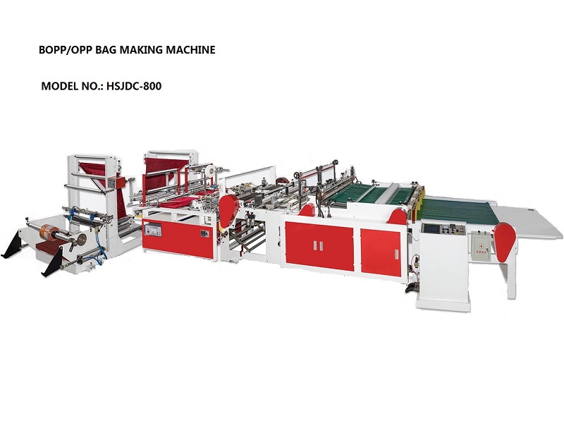 BOPP Bag Making Machine supplier & manufacturer from China