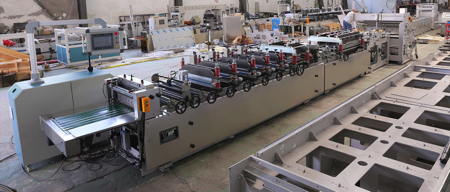 Bag making machine,Automatic seal pouch making machine manufacturer ...